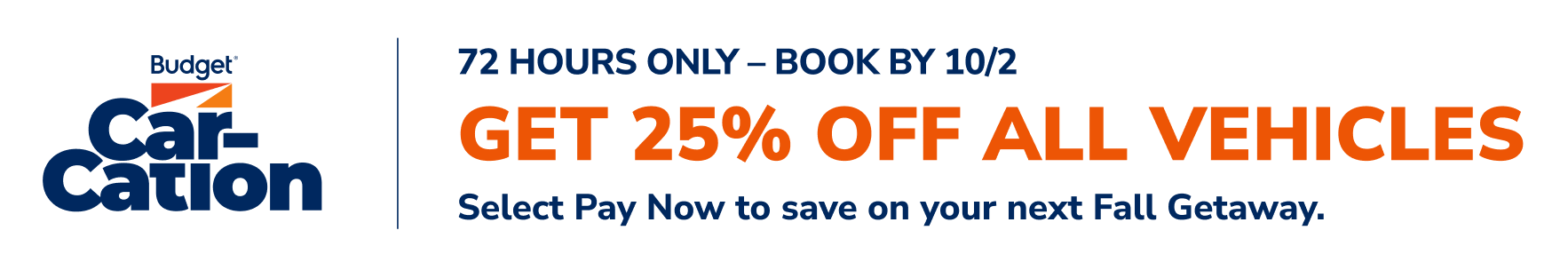 Save with the Best Car Rental Deals | Budget Rent a Car